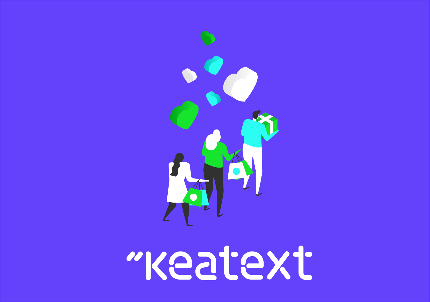 Customer Stories | Keatext