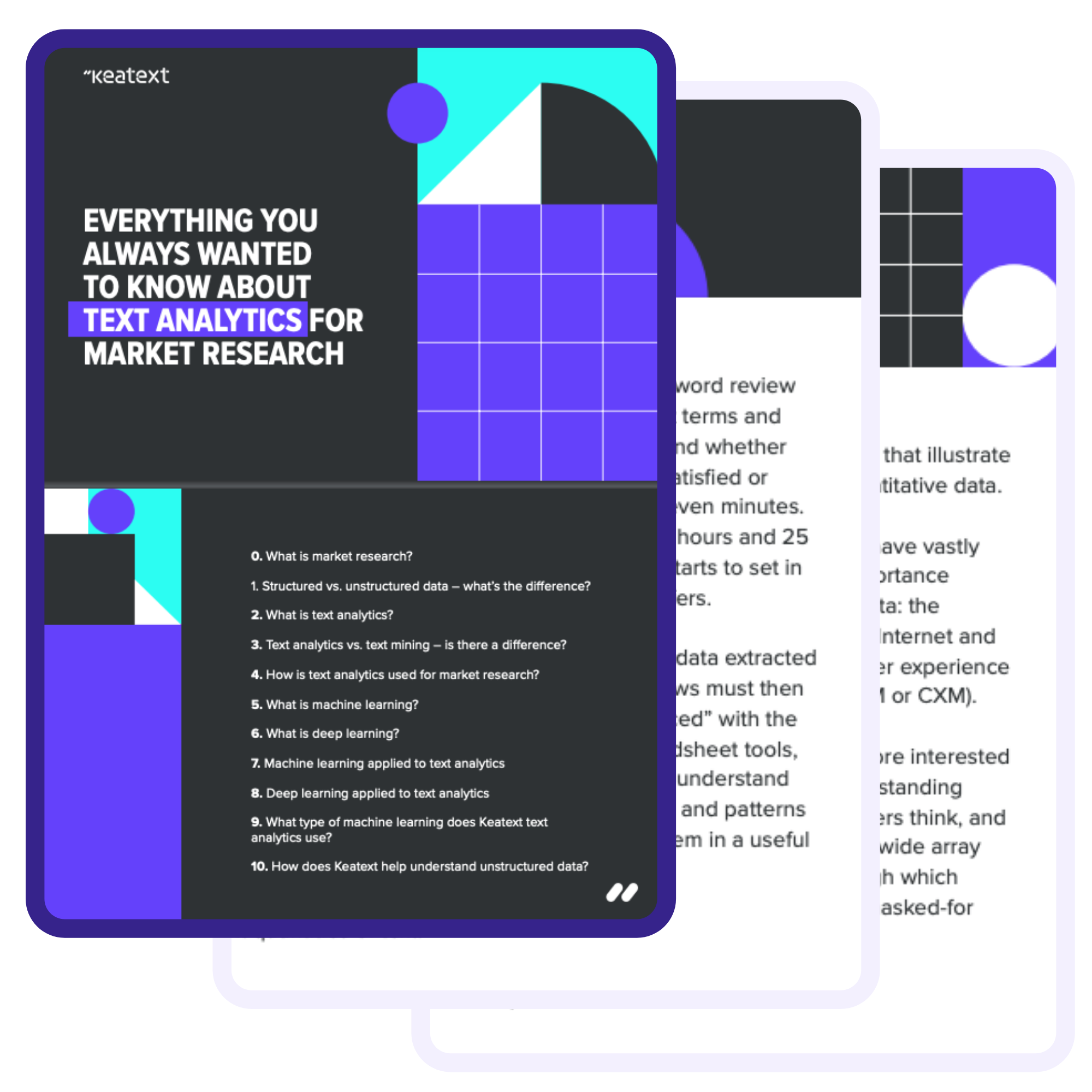 Guide Text Analytics For Market Research Keatext