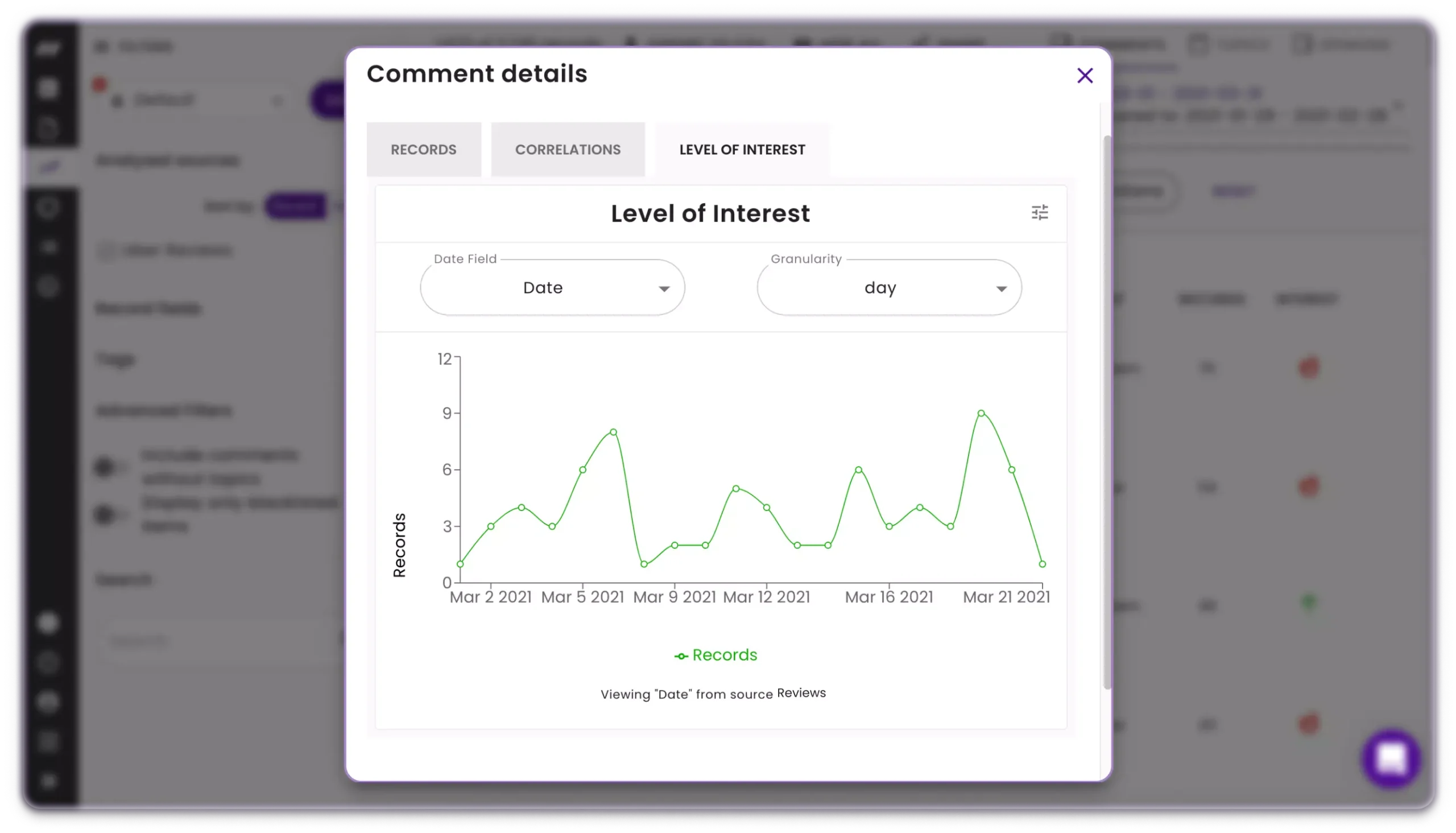 Keatext | AI Platform for Customer Sentiment Analysis