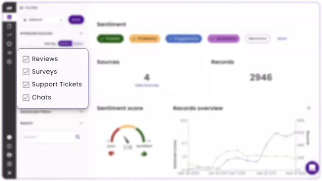 Keatext | AI Platform for Text and CX Sentiment Analysis